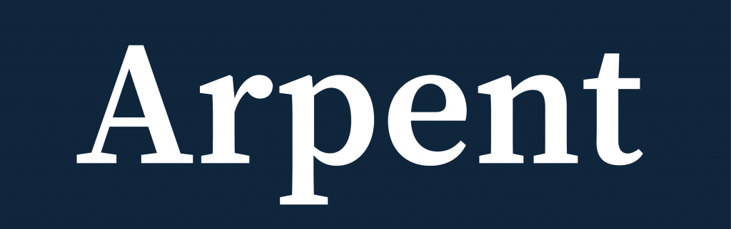 ARPENT Actualisation responsable pérenne et novatrice du territoire ...