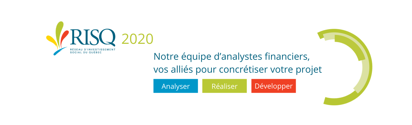 FINANCEMENT POUR LES ENTREPRISES D’ÉCONOMIE SOCIALE