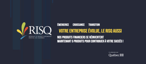 FINANCEMENT POUR LES ENTREPRISES D’ÉCONOMIE SOCIALE